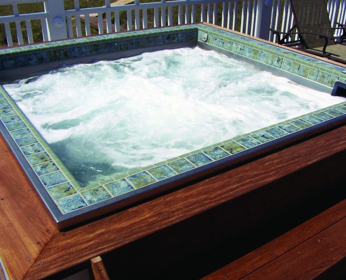 Gallery - Stainless Aquatics | Stainless Steel Pools and Spas
