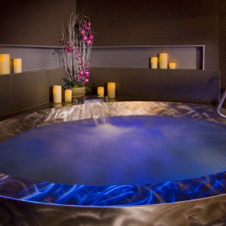 Met 2 Miami Rooftop Steel Pool - Stainless Aquatics | Stainless Steel ...