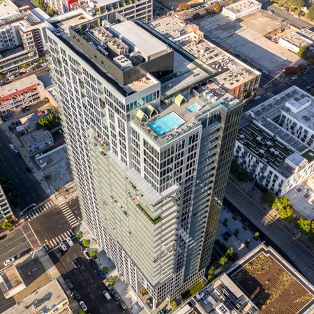 Rooftop Pool Deck Construction - Stainless Aquatics | Stainless Steel ...
